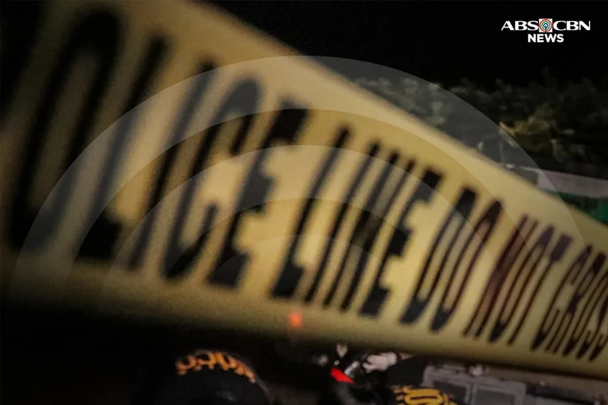 Patay na sanggol natagpuan sa tambak ng basura sa Pasig | ABS-CBN News Patay na sanggol natagpuan sa tambak ng basura sa Pasig | ABS-CBN News