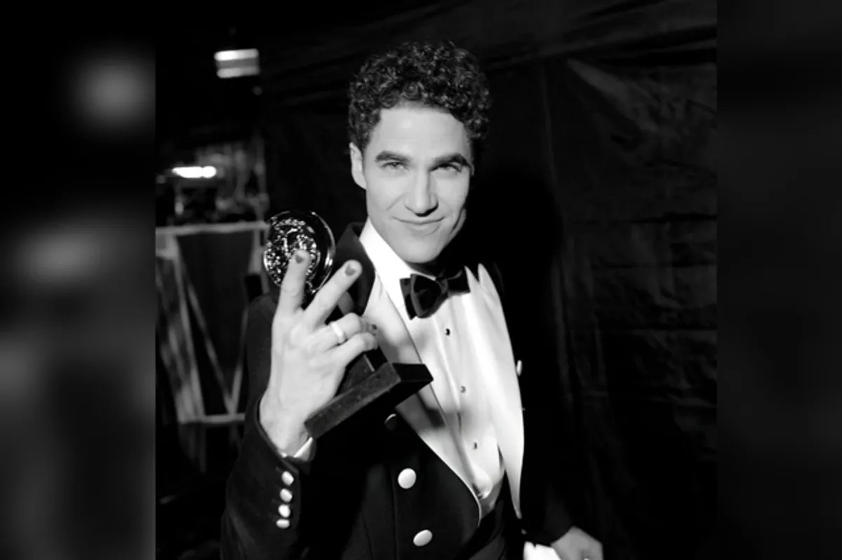 Fil-Am actor Darren Criss reflects on Tony Award win for Broadway debut ...