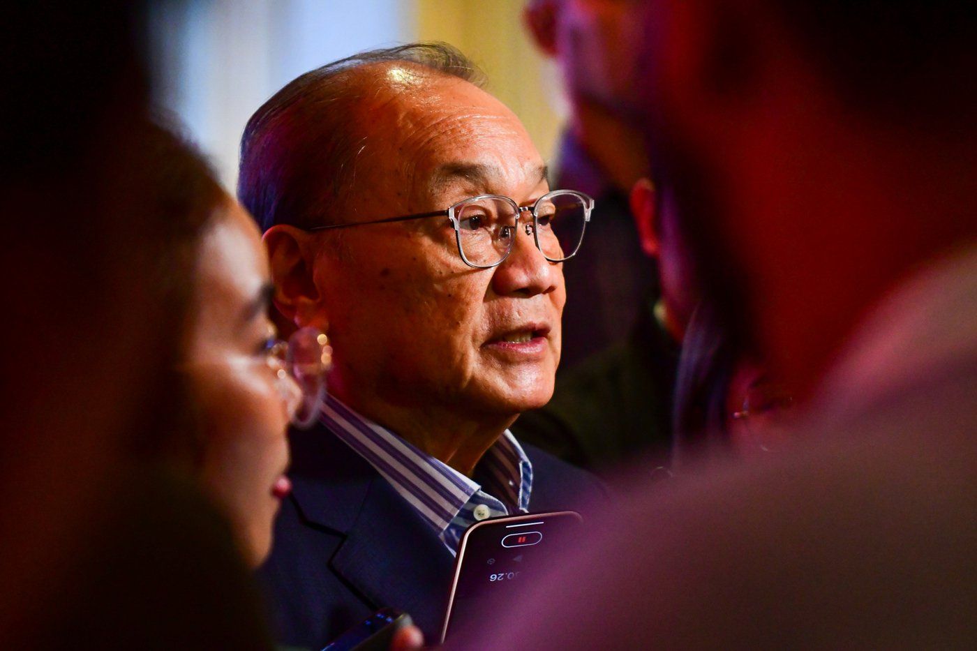 PLDT raises concerns over provisions in Konektadong Pinoy bill | ABS-CBN News