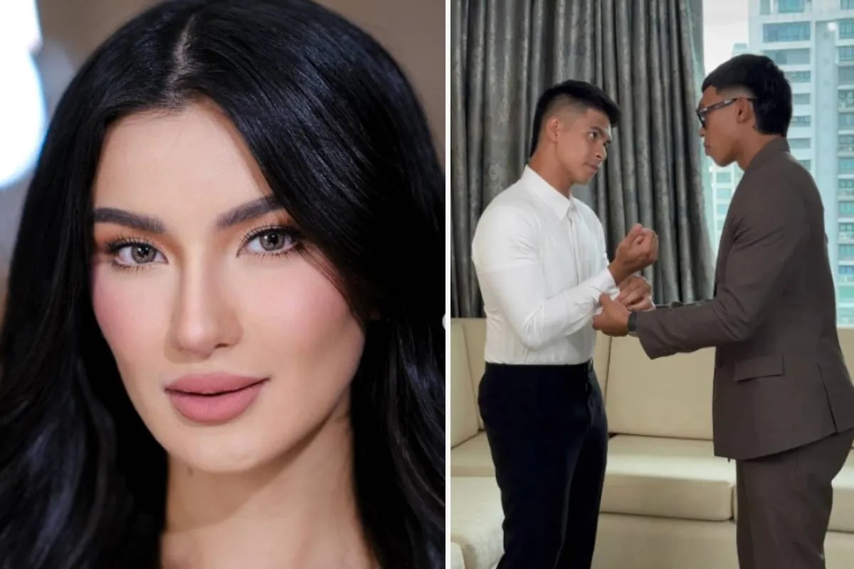 LOOK: Kiefer Ravena and Diana Mackey officially tie the knot | ABS-CBN ...