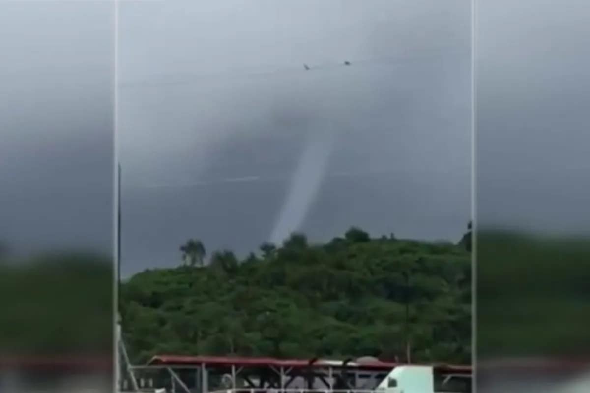 TV PATROL: Dalawang ipo-ipo nabuo sa karagatan ng Mogpog, Marinduque ...