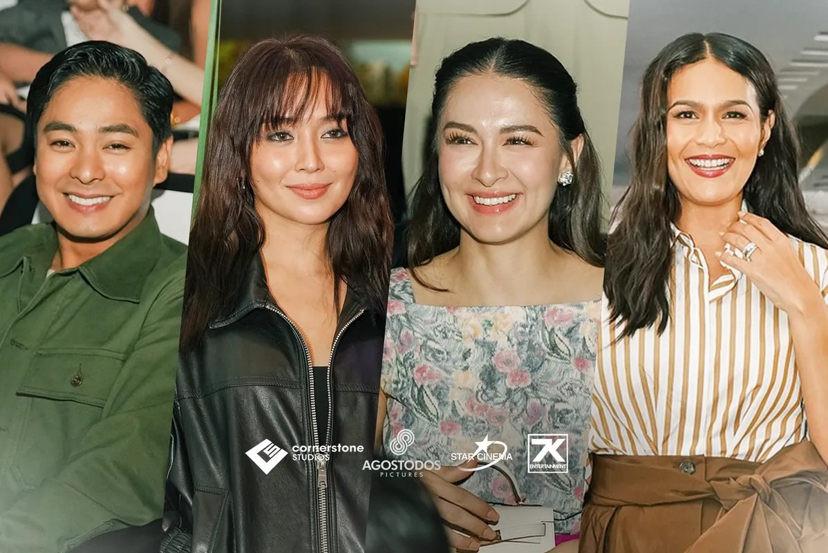 LOOK: All the stars who attended the ‘Only We Know’ celebrity premiere ...