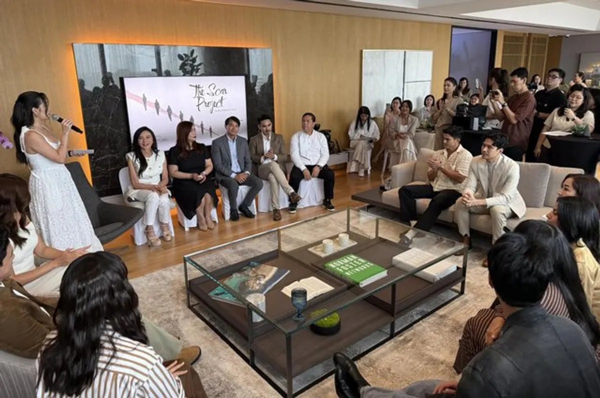 Donny Pangilinan, Catriona Gray, Iza Calzado among celebrities for 'The ...