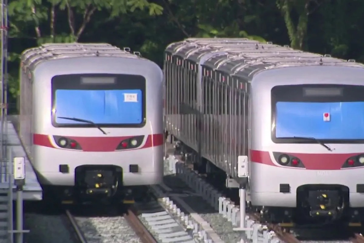 TV PATROL: DOTr tiwalang tuloy na ang partial operations ng MRT-7 sa 2027 | ABS-CBN News