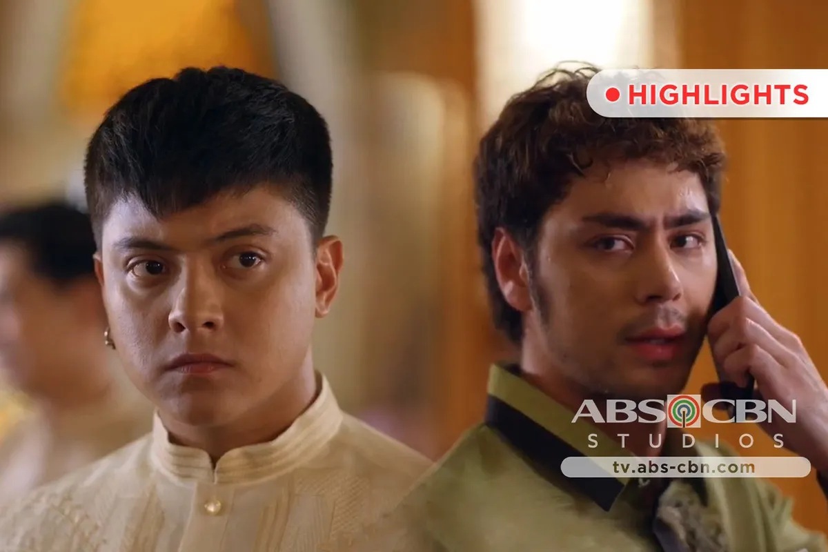 Incognito: Andres, napansin ang tila pag-aalala sa mukha ni Tomas | Episode 101 | ABS-CBN ...