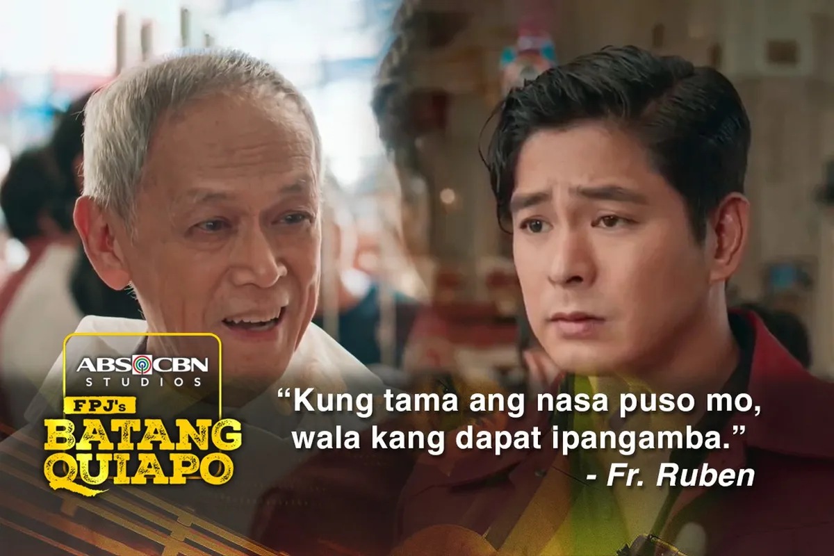 Batang Quiapo: Tanggol, taimtim na humingi ng gabay para sa bagong yugto ng kanyang buhay ...