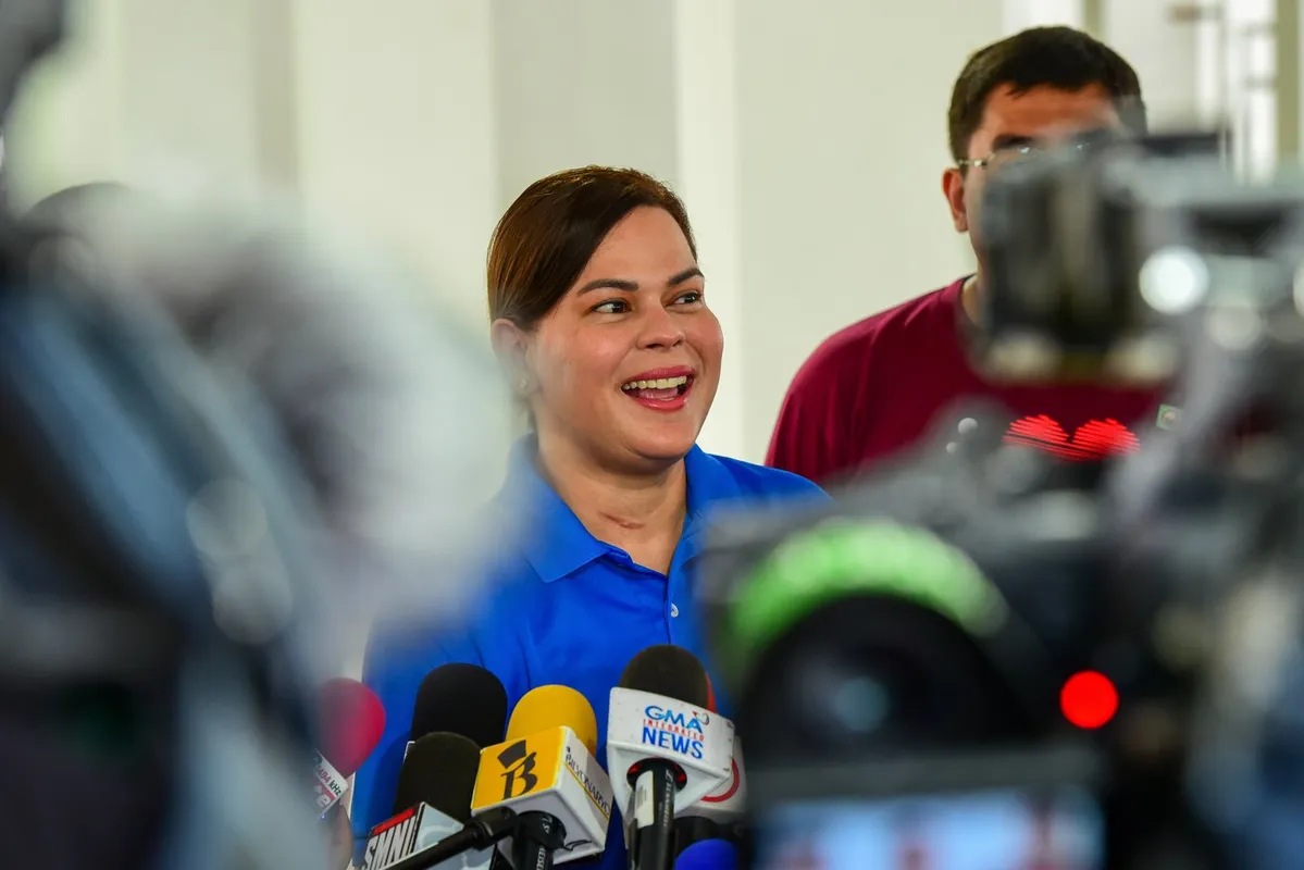 VP Duterte on Independence Day: 'Huwag nating isuko ang kalayaan sa mga ...