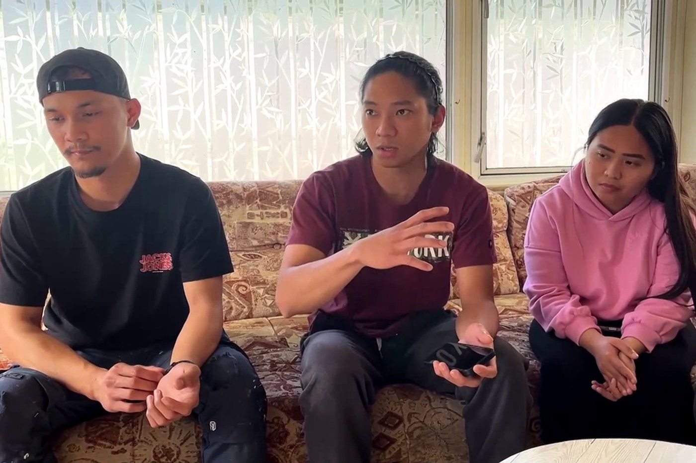 Filipino families flee Northern Irish home after night of 'racist ...