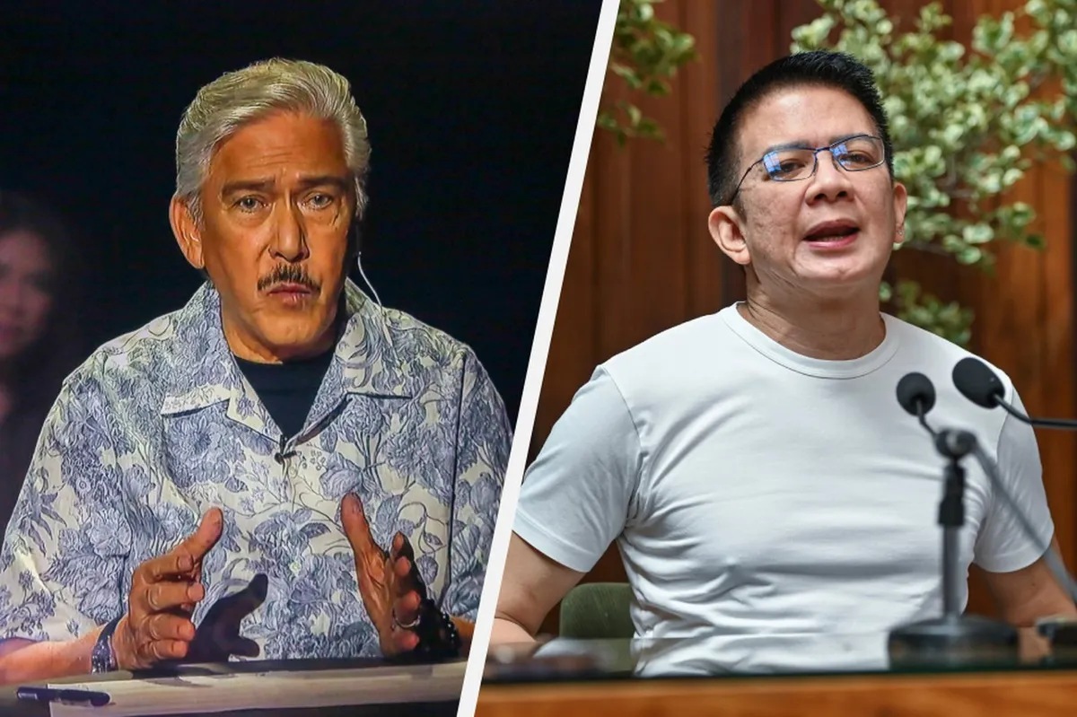 ‘Mahiya naman kayo’: Sotto says senators should follow rules in Duterte ...