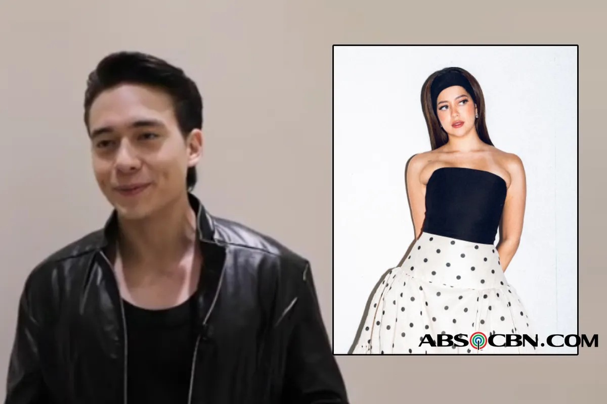 Jameson Blake on working with Sue Ramirez: "We are comfortable with ...