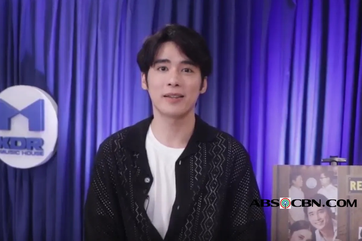 JC Alcantara shares experience doing 'Wish Date: Refrain' | PUSH TV ...