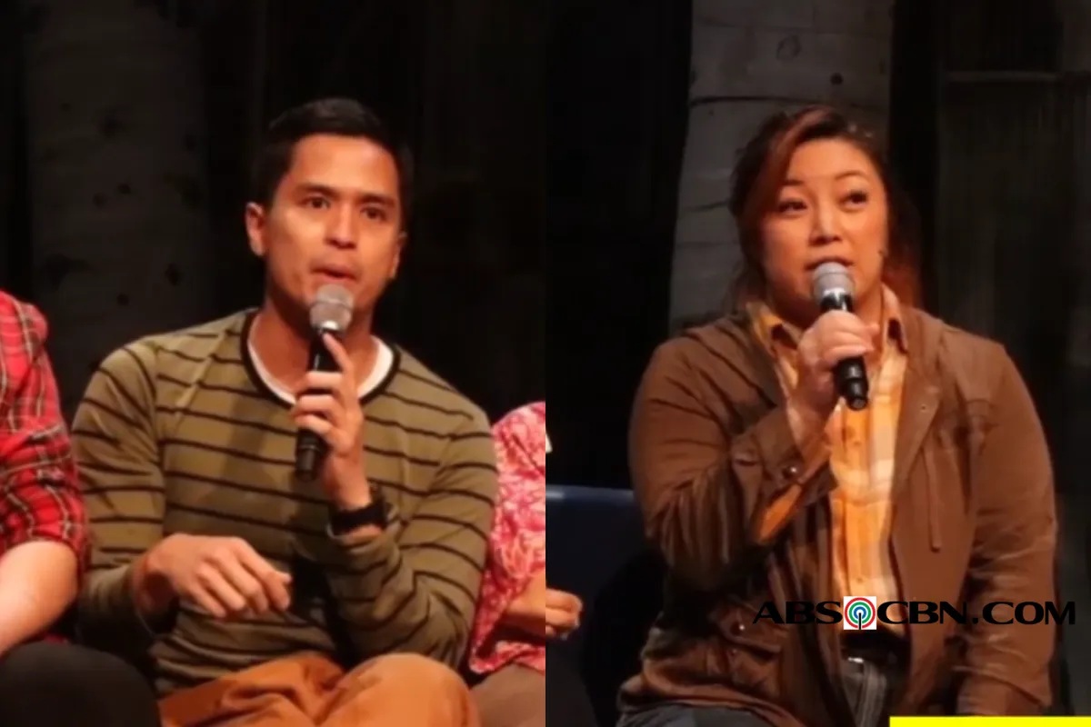 Topper Fabregas, Caisa Borromeo on what makes 'Come From Away' special ...