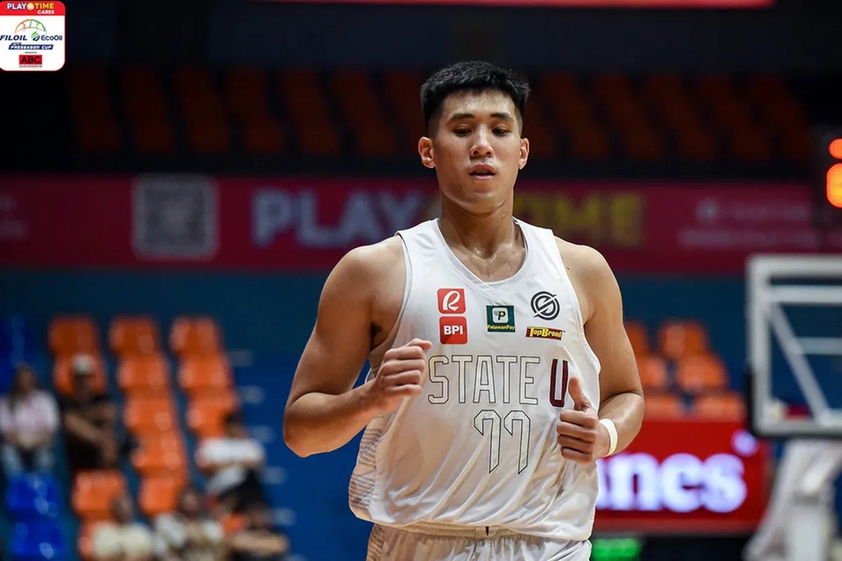 Filoil: Briones stars as UP regains winning ways vs FEU | ABS-CBN Sports