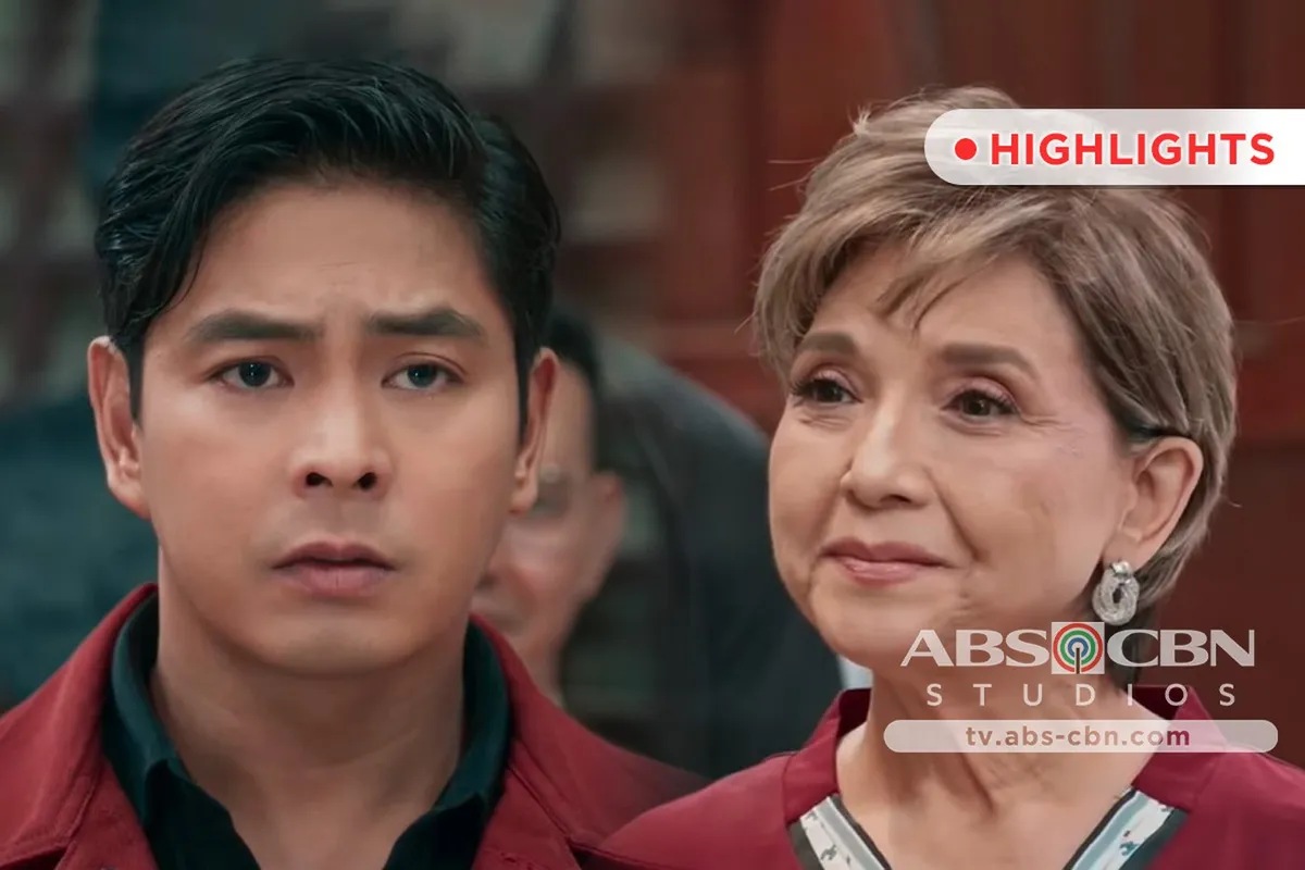 Batang Quiapo: Olivia, nagdesisyong tumakbo bilang bise alkalde ni ...