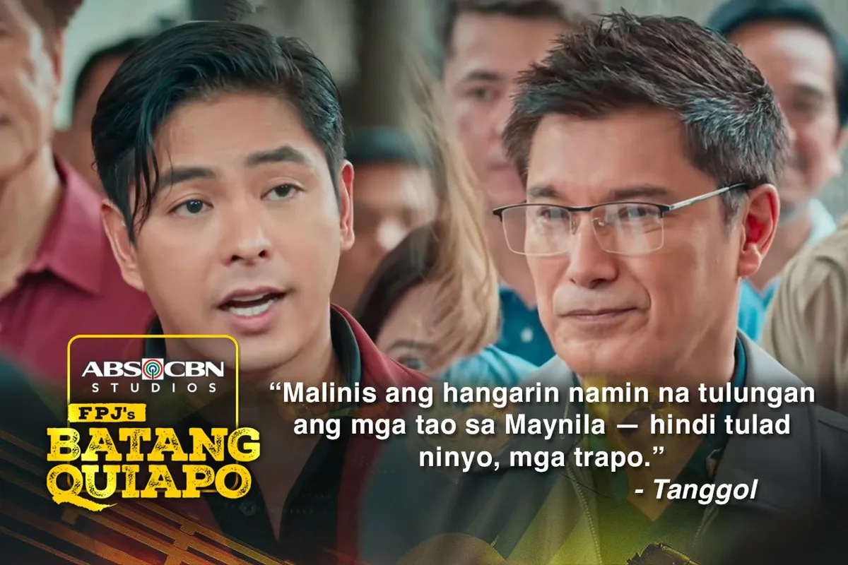Batang Quiapo: Tanggol, ipinaglaban ang kanyang grupo sa pangmamaliit ...