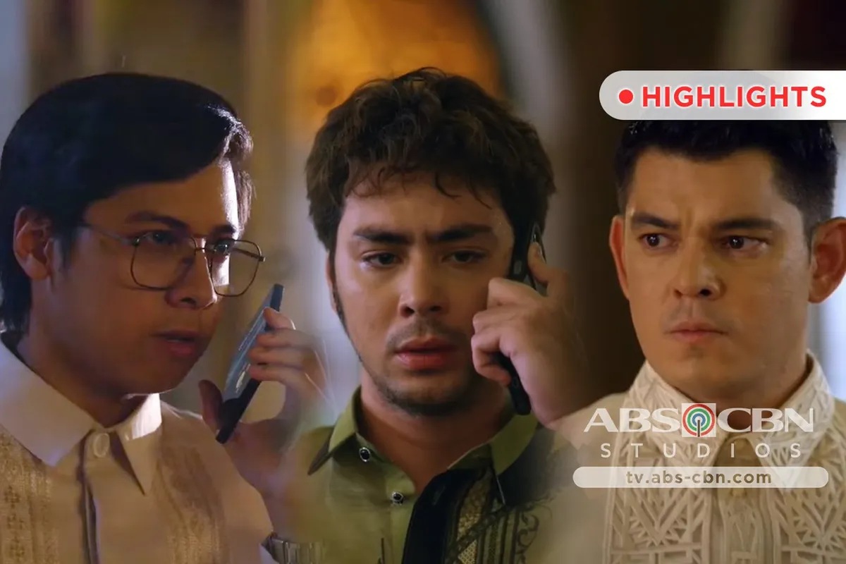 Incognito: Tomas, nabanggit sa grupo ang utos sa kanya ni Diego | Episode 102 | ABS-CBN ...