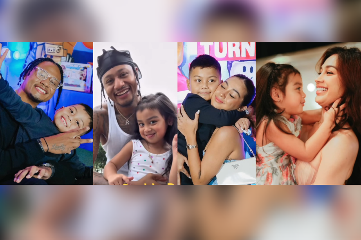 Zeinab Harake and Bobby Ray Parks Jr receive touching video message ...