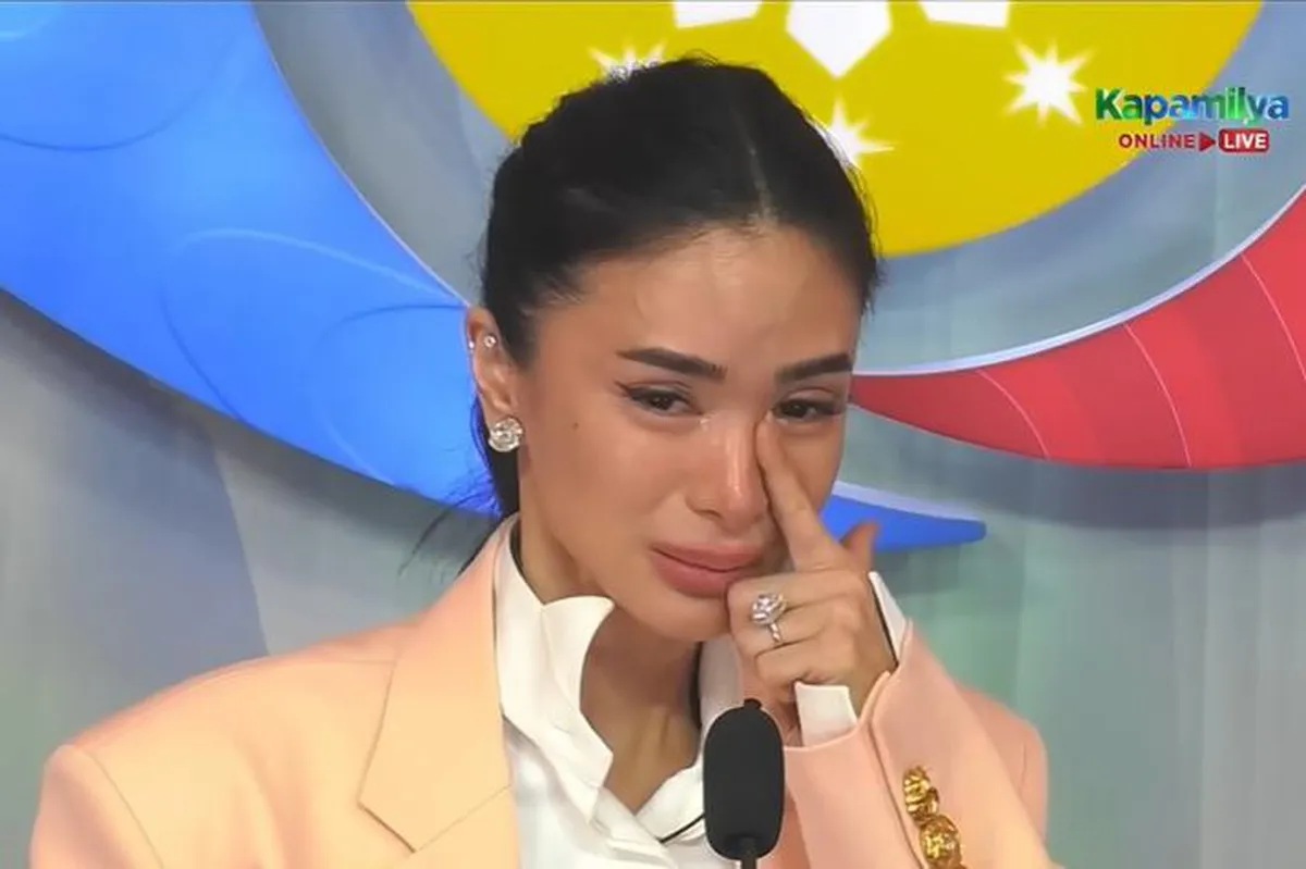 Heart Evangelista turns emotional leaving PBB house | ABS-CBN Entertainment