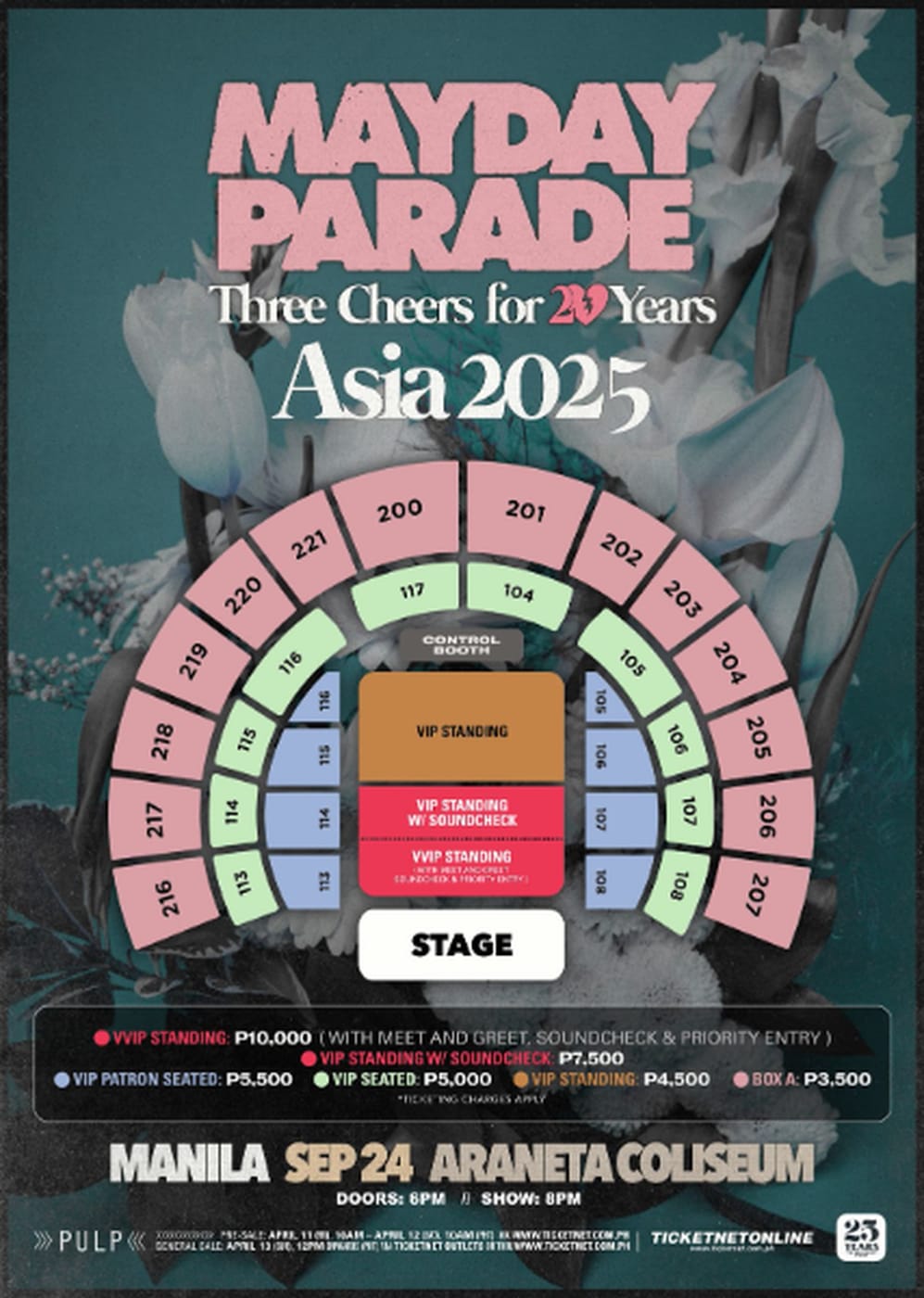 One Music PH Top 10: Mayday Parade | ABS-CBN Entertainment