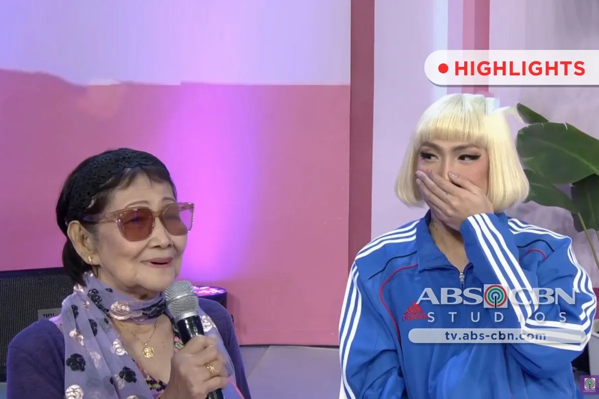 Vice Ganda, NATAKOT nang malaman na may 3rd eye si nanay Baby | It’s ...