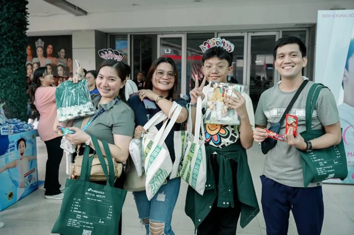 Puregold's OPM Con 2025 Co-Headlined by BINI and SB19 Is This Year's ...
