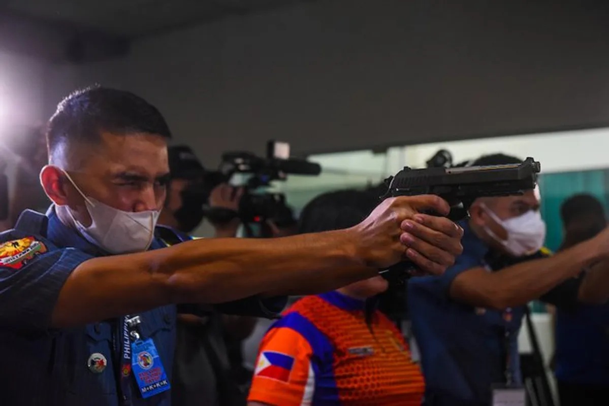 PNP chief Torre to lead firearms proficiency tests, vows to retire if ...