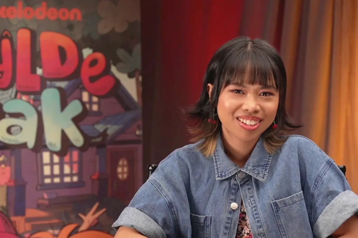 Here in Hollywood: Filipina actress Nikki Castillo leads new ...