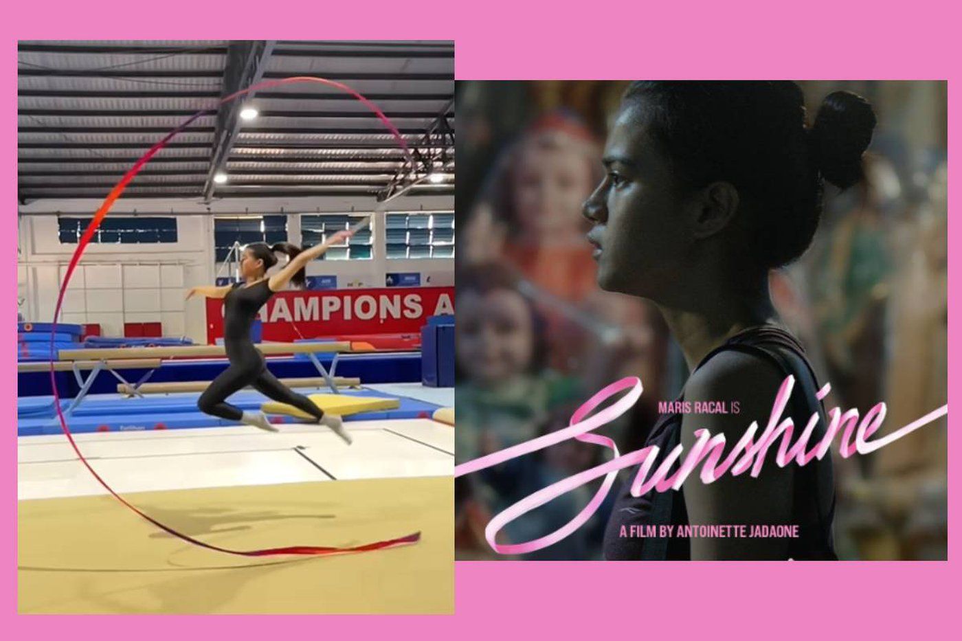 Maris Racal announces 'Sunshine' film to be released in PH this July ...