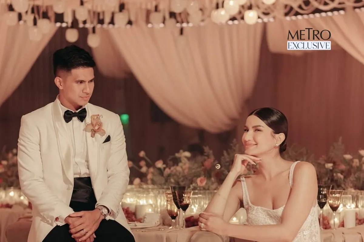 Event Planner Amanda Tirol Shares Details About Kiefer Ravena and Diana ...