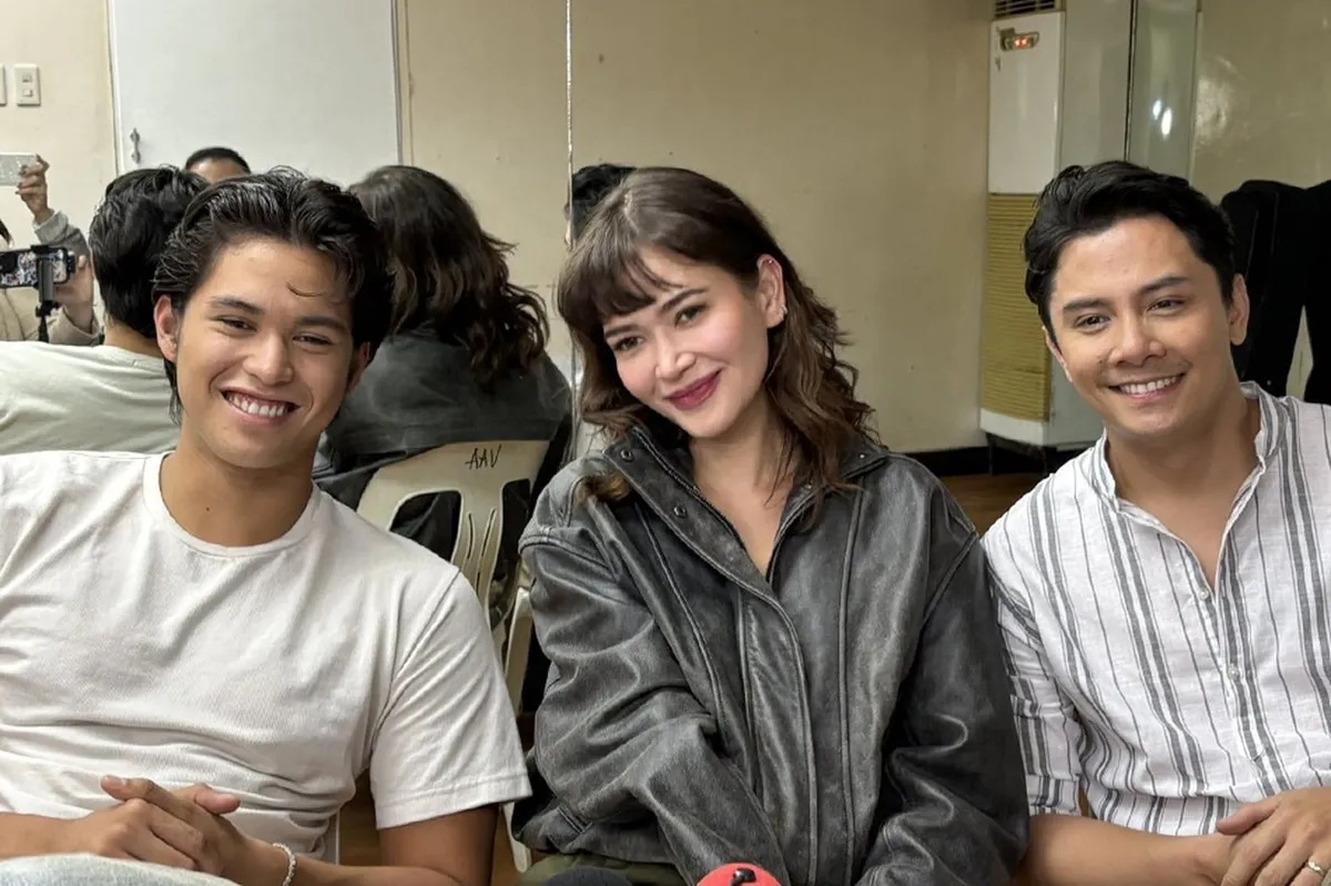 Kyle Echarri joins Bela Padilla, JC Santos in sequel of ‘100 Tula Para Kay Stella’ | ABS-CBN ...