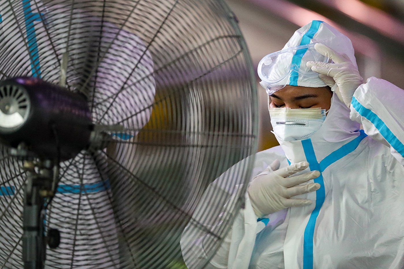 Nursing, med grads in PH get little support and low pay in local ...