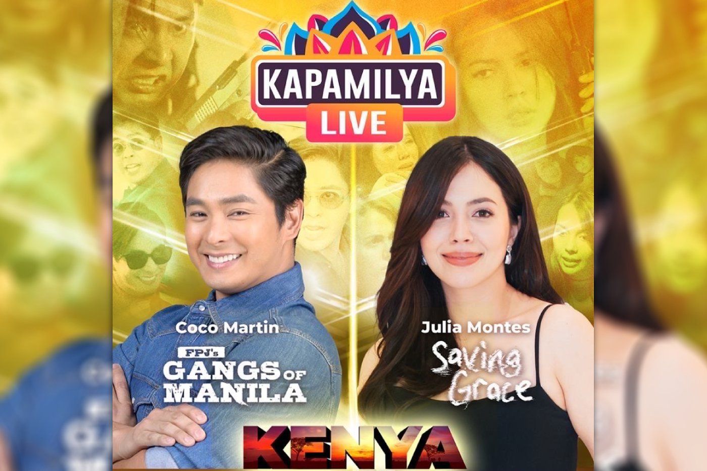 ABS-CBN grateful for loyal viewers in Africa, marks historic event in ...