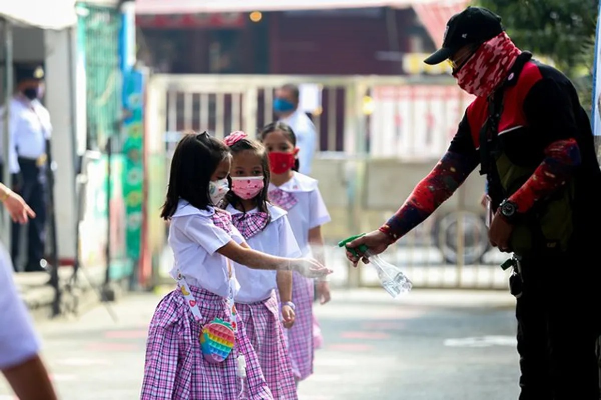DOH to offer free checkups for first-time schoolers for 'balik-eskwela ...