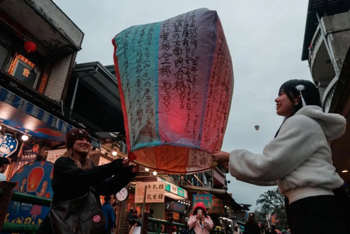 Taiwan extends visa-free entry for Filipinos | ABS-CBN News