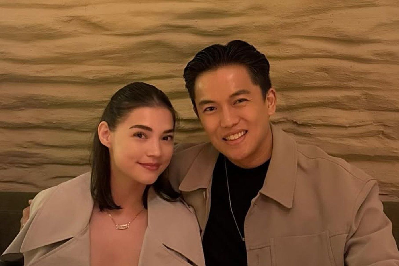 Rhian Ramos admits she’s been discussing marriage with boyfriend Sam Verzosa | ABS-CBN Entertainment