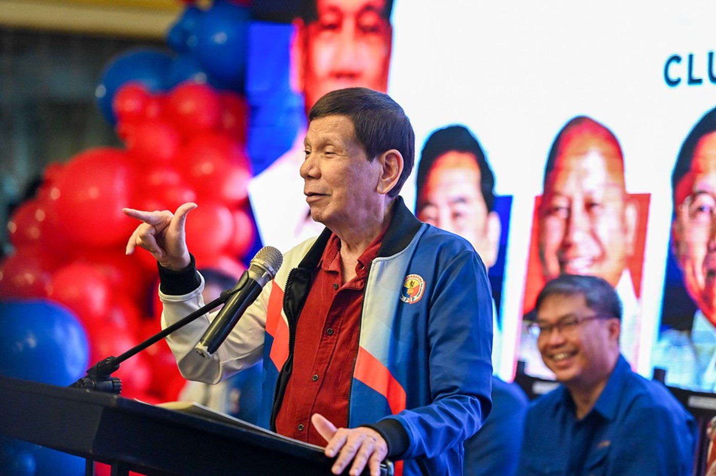 EJK victims' lawyer surprised Duterte release 'arranged' before motion ...