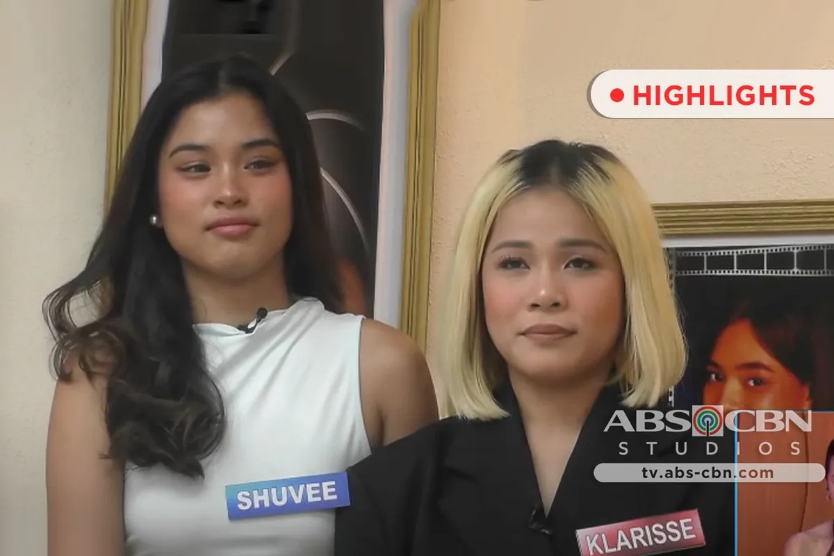 Day 98: Shuvee and Klarisse, evicted from Kuya’s house | PBB Collab | ABS-CBN Entertainment