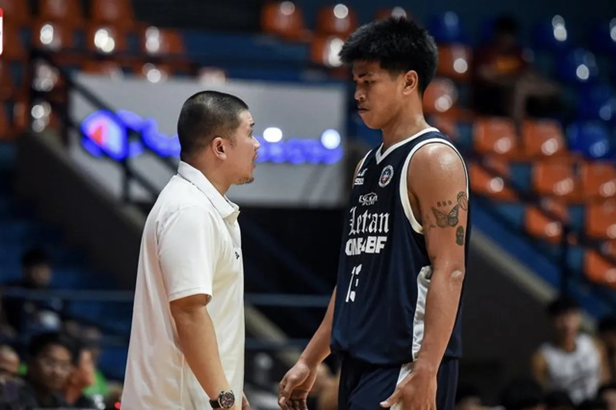 FilOil: Manalili downplays stellar showing for Letran — ‘Di pa ako ...
