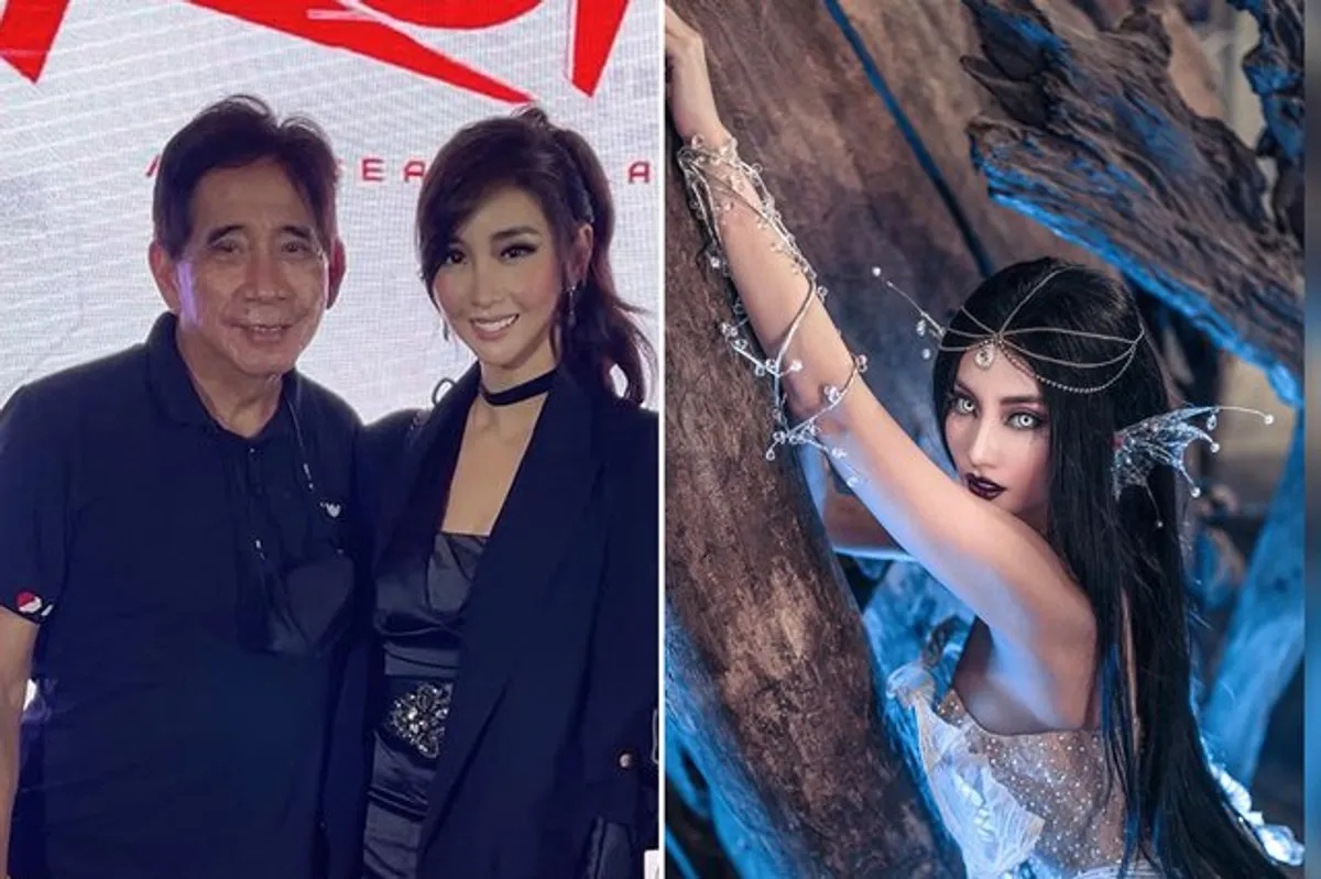 EXCLUSIVE: Alodia Gosiengfiao reveals how her father Ed supported her ...