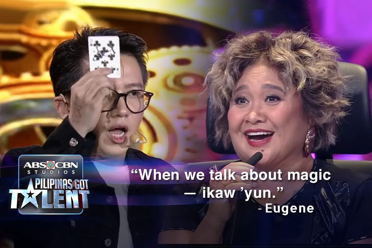 Semi-Finals: Carl Quion impresses Judges and Viewers with remarkable ...