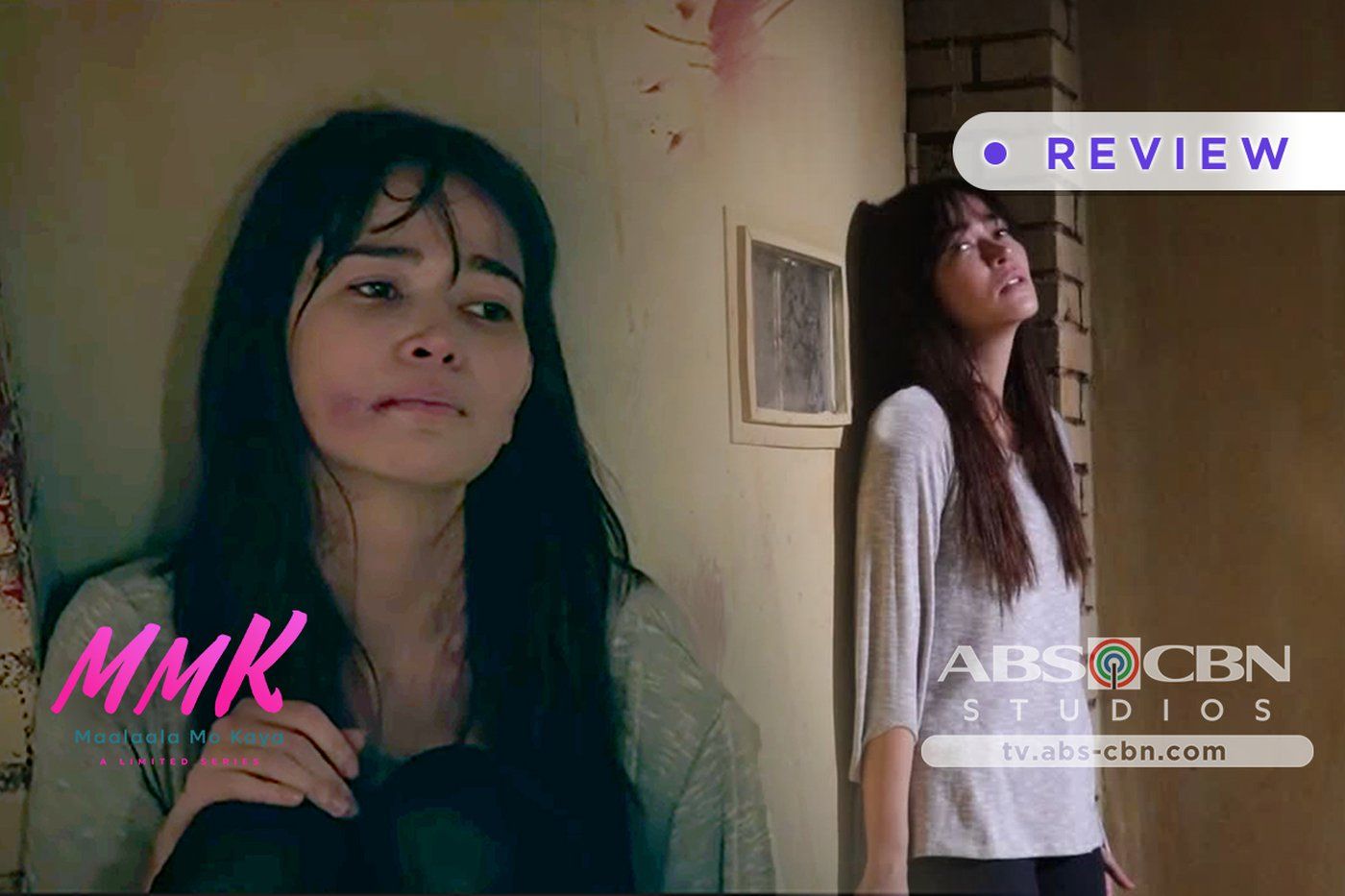 Bela Padilla astounds anew in heart-rending portrayal of a human trafficking victim in MMK ...