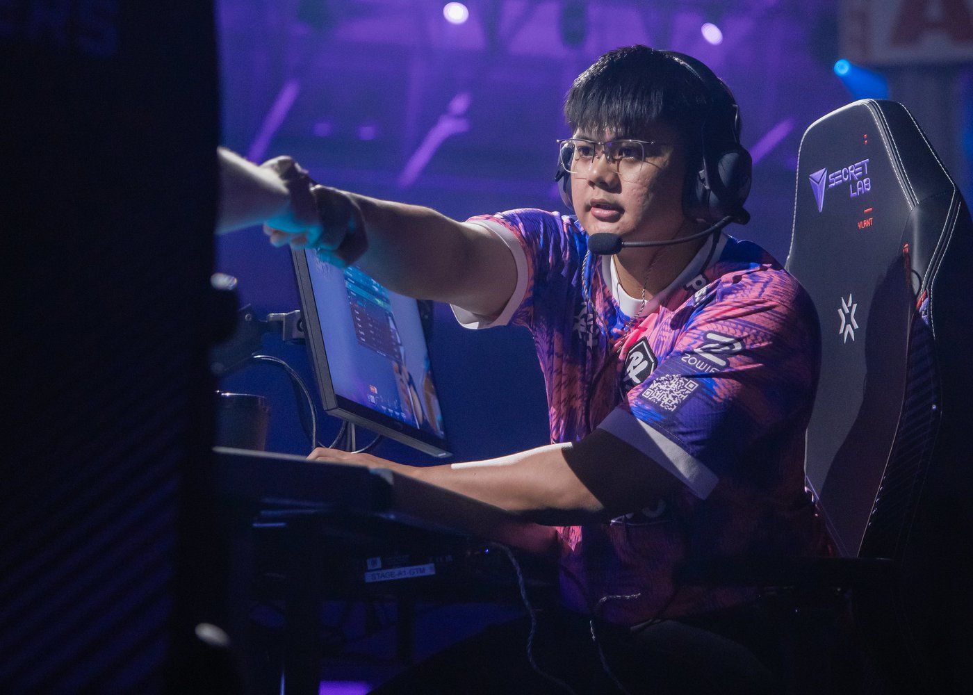 VALORANT: Paper Rex's PatMen making an impact in his first VCT global ...