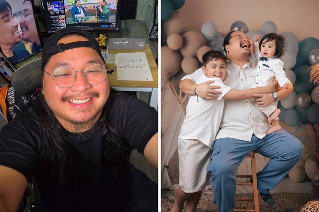 Ninong Ry on how it feels to become a first-time father: ‘Masaya ang ...