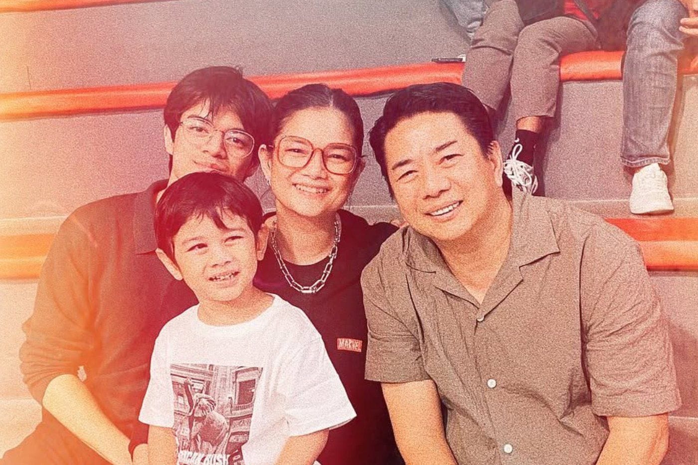 EXCLUSIVE: Meryll Soriano reveals the hidden side of her father Willie ...