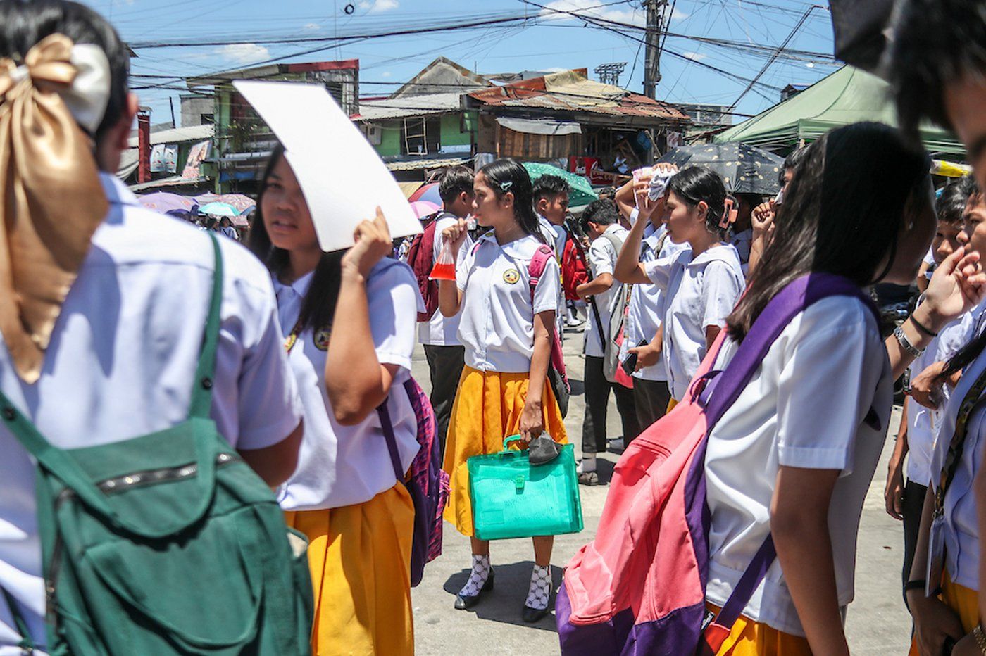 DepEd opens new school year with pilot run of revised SHS curriculum ...