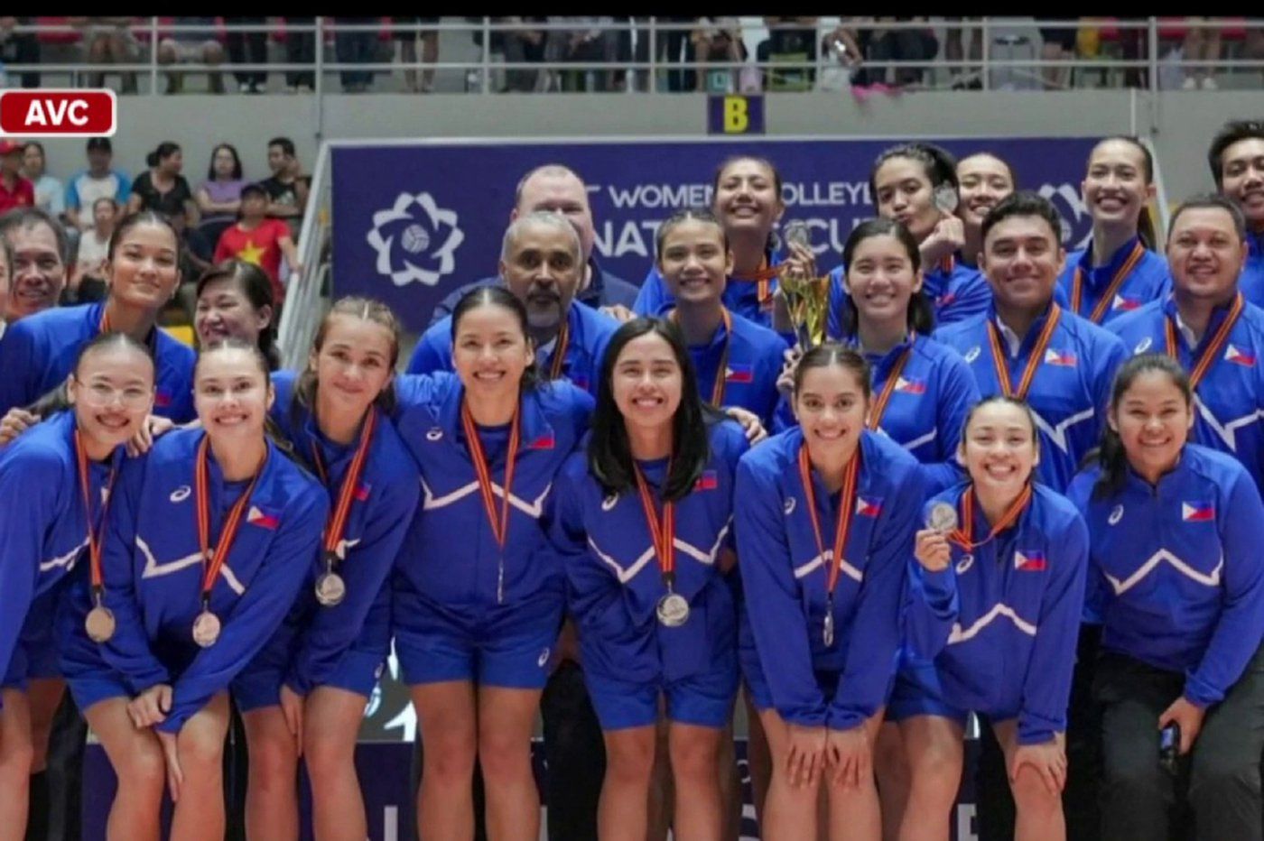 TV PATROL: Alas Pilipinas inuwi ang silver medal sa AVC Women's Nations Cup | ABS-CBN Sports