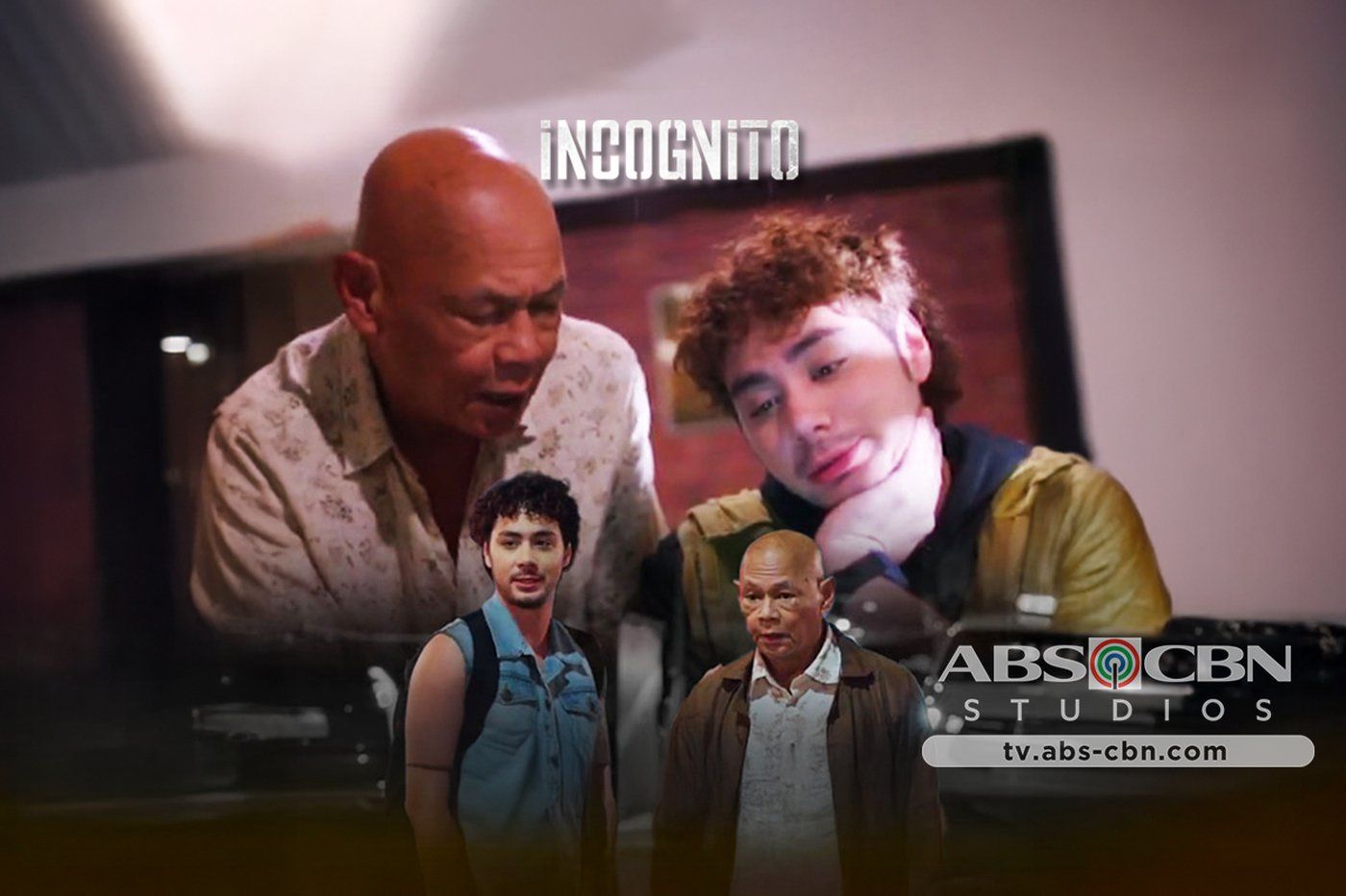 5 times Tomas and Ninong amused, touched us with their scenes in “Incognito” | ABS-CBN Entertainment