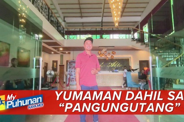 ‘My Puhunan: Kaya Mo!’: Palengke vendor noon, mega milyonaryo na ngayon ...