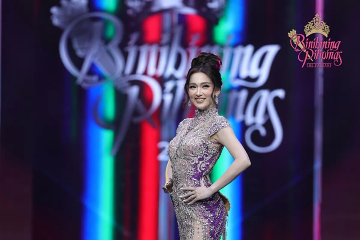 Katrina Anne Johnson wins Binibining Pilipinas International 2025 crown ...