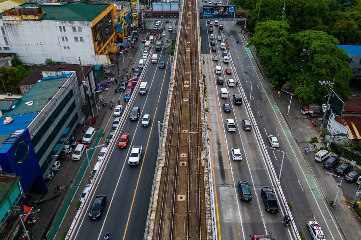 Six-month EDSA rebuild doable with modern technology: DOTr | ABS-CBN News